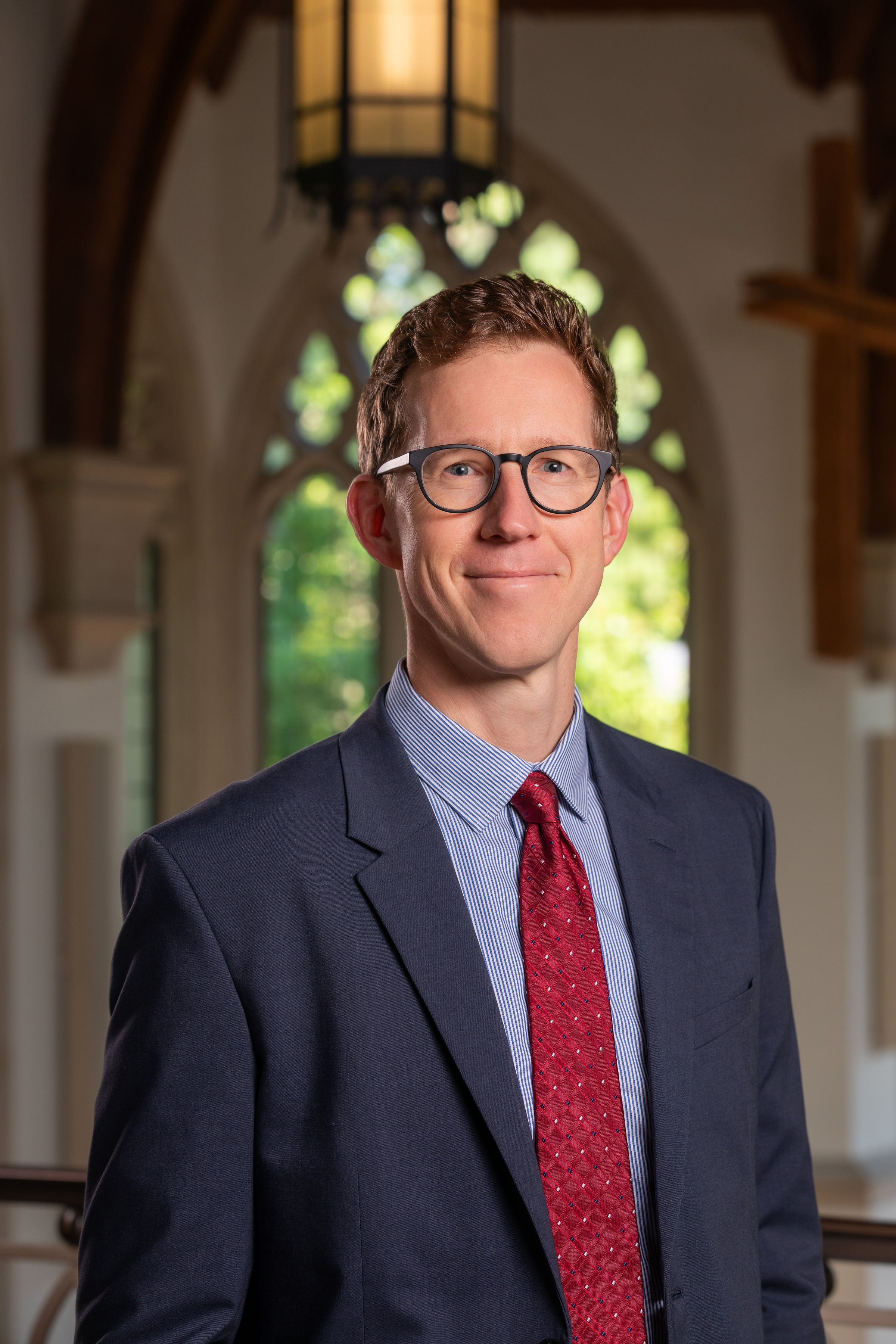 Aaron Griffith | Duke Divinity School